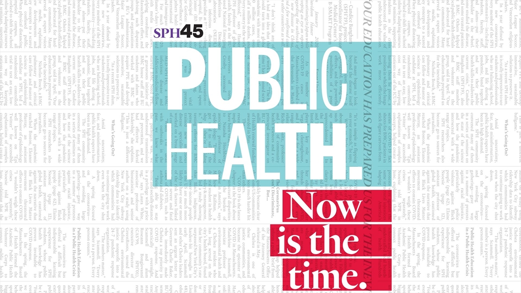 Events and Opportunities to Connect | idea hub at BUSPH